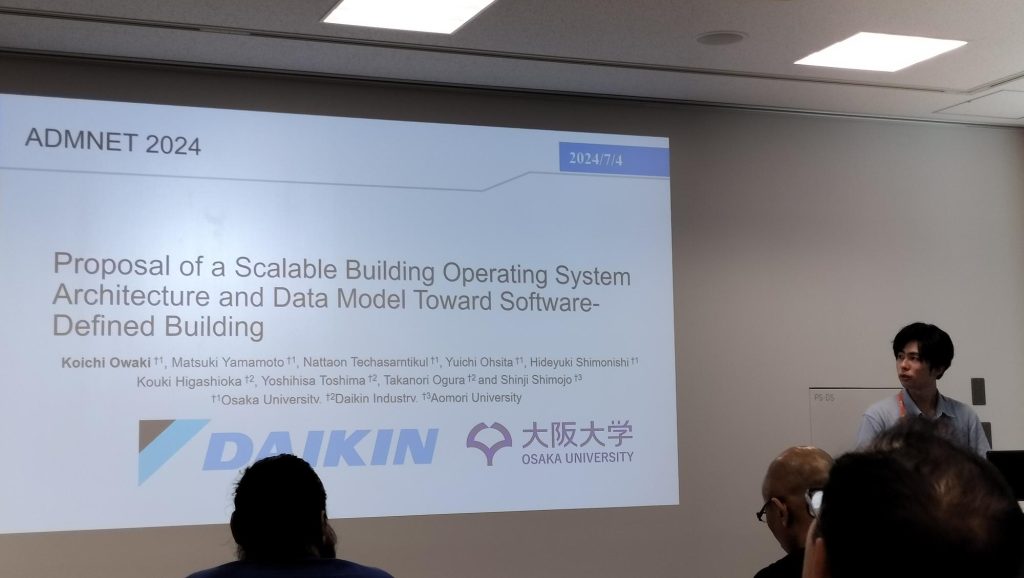 "Proposal of a Scalable Building Operating System Architecture and Data ...